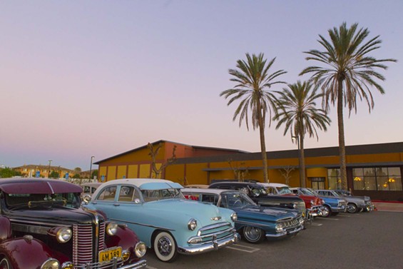 Viejitos Car Club 30th Anniversary @ M3 Live in Anaheim – OC Weekly