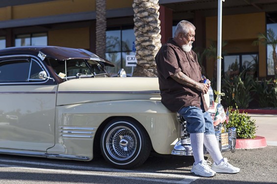 Viejitos Car Club 30th Anniversary @ M3 Live in Anaheim – OC Weekly