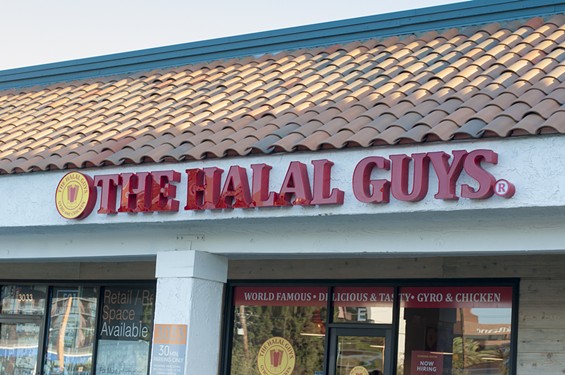 First Look at the Halal Guys' First California Location – OC Weekly