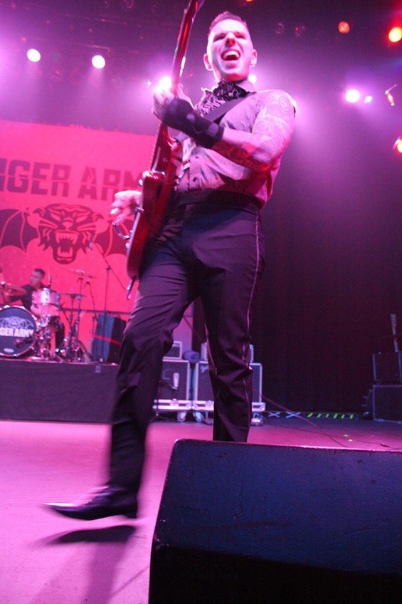 Tiger Army, VNV Nation, and War Tapes – OC Weekly