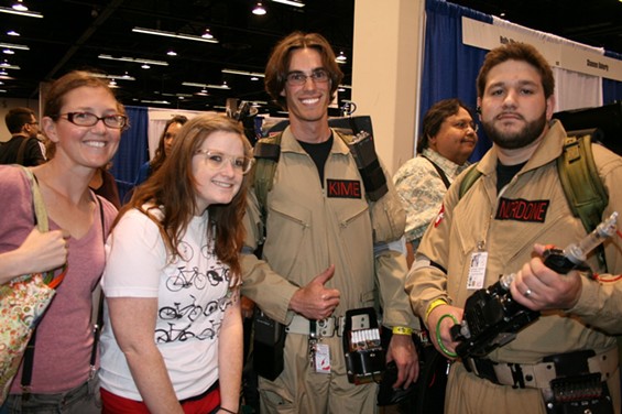 Comic Con – OC Weekly