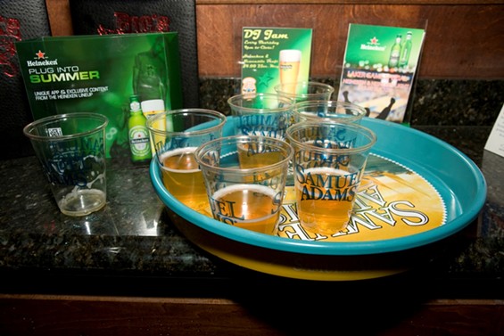 Cheers to Summer with Sam Adams – OC Weekly