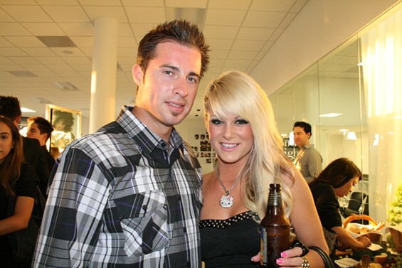 Toni n Guy Academy Opening – OC Weekly