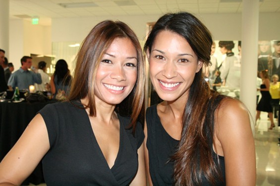 Toni n Guy Academy Opening – OC Weekly