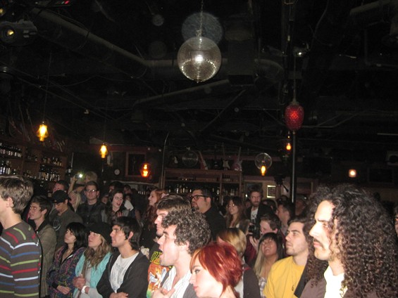OC Music Awards Showcase Series at The Gypsy Lounge – OC Weekly
