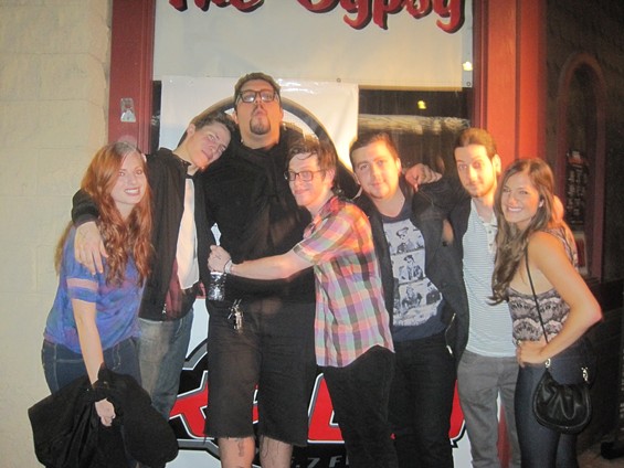 OC Music Awards Showcase Series at The Gypsy Lounge – OC Weekly