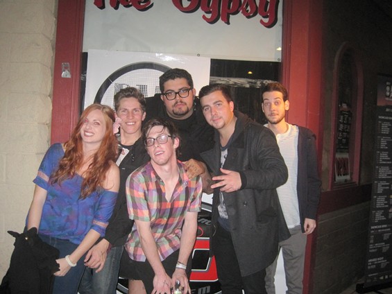 OC Music Awards Showcase Series at The Gypsy Lounge – OC Weekly