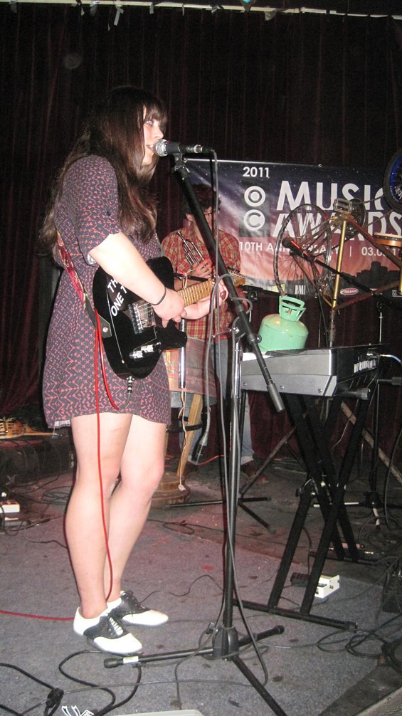 OC Music Awards Showcase Series at The Gypsy Lounge – OC Weekly