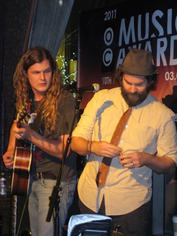 OC Music Awards Showcase Series at The Gypsy Den – OC Weekly