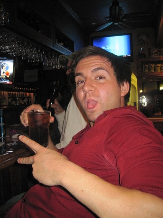 Captain Morgan Bar Hop – OC Weekly