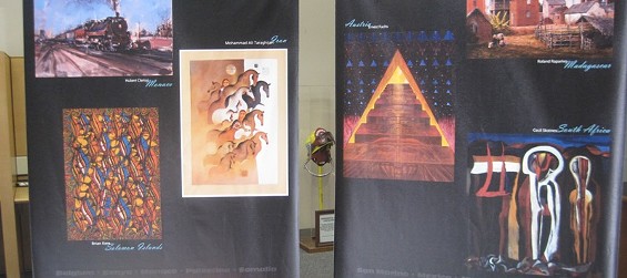 Art Beyond Borders – OC Weekly