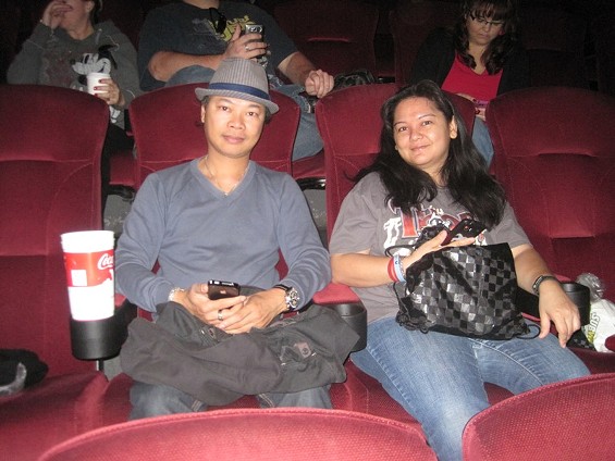 Journey 2: The Mysterious Island Screening at Block @ Orange – OC Weekly