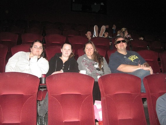 Journey 2: The Mysterious Island Screening at Block @ Orange – OC Weekly