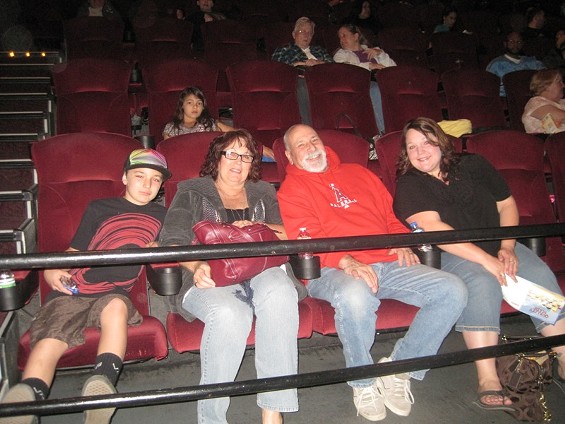 Journey 2: The Mysterious Island Screening at Block @ Orange – OC Weekly