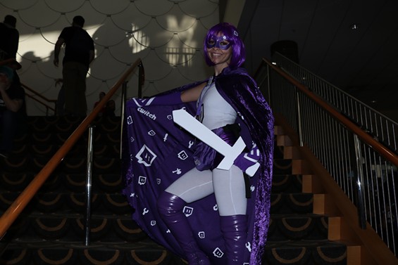 Twitch Welcomed Gamers at TwitchCon 2017 – OC Weekly