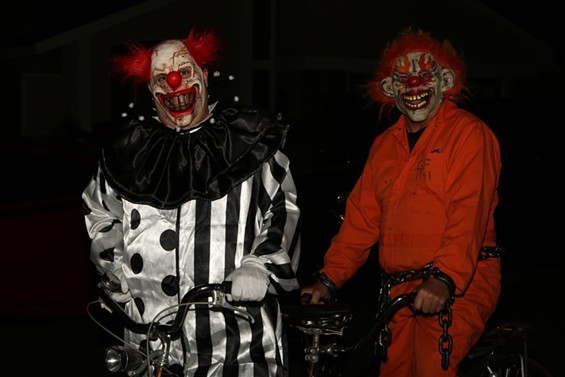 Home Haunt Turns Into Haunted Circus at Carnevil – OC Weekly