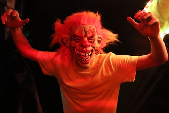 Home Haunt Turns Into Haunted Circus at Carnevil – OC Weekly