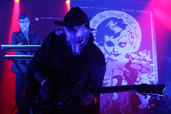 My Life With The Thrill Kill Kult Celebrate 30 Years of Satanic Fun ...