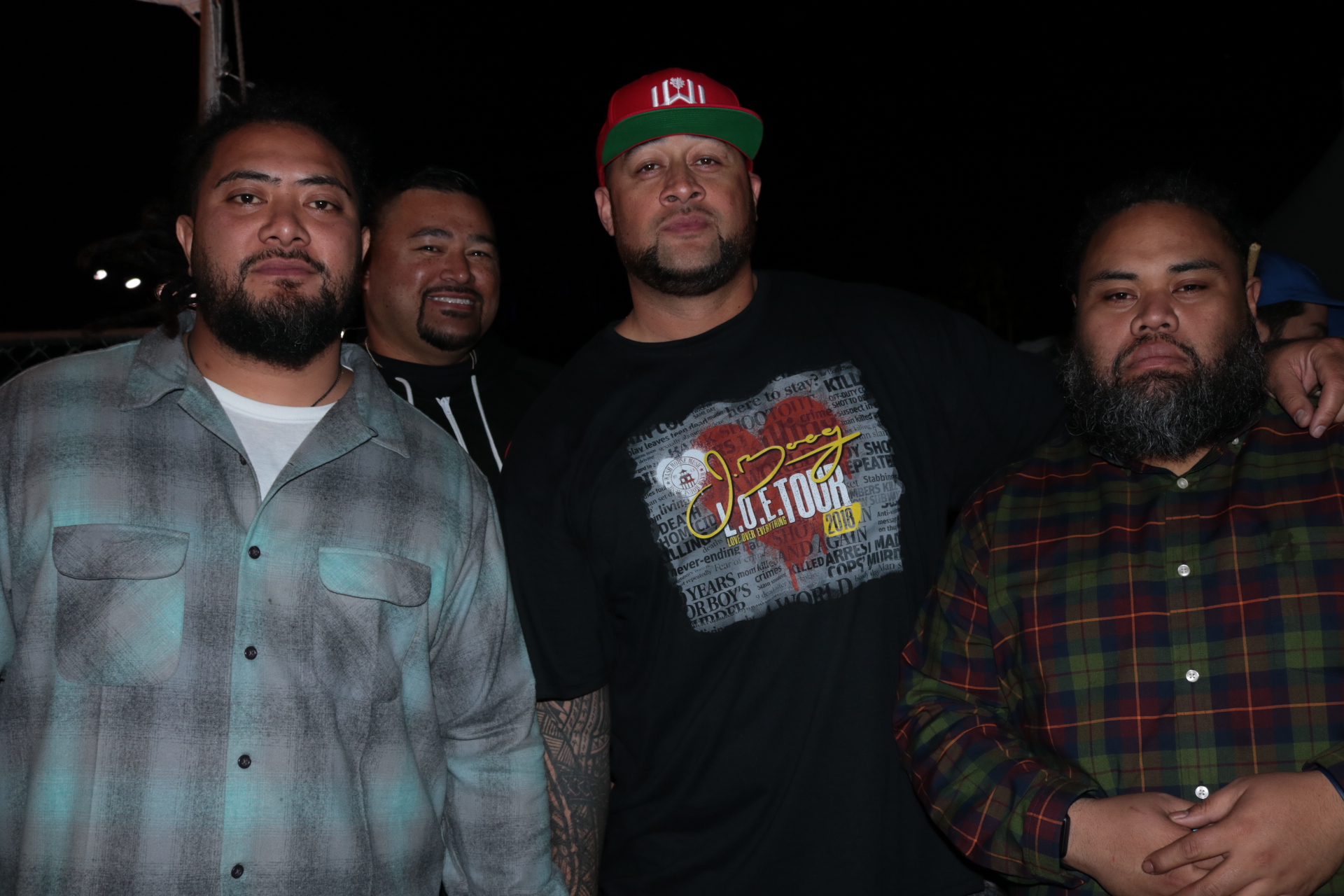 One Love – OC Weekly