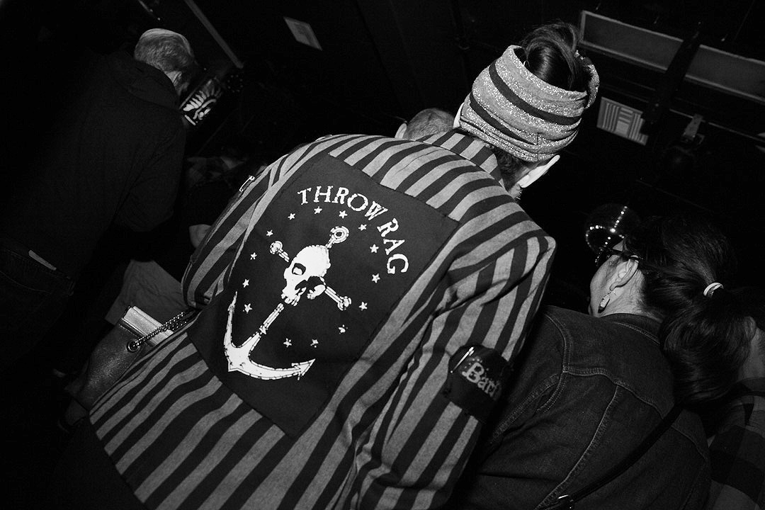 Throw Rag @ Alex’s Bar – OC Weekly