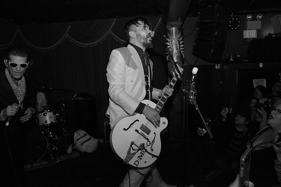 Throw Rag @ Alex’s Bar – OC Weekly