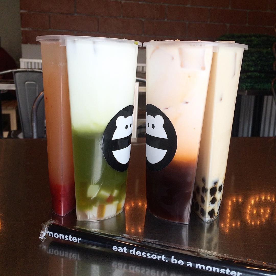 Two Drinks, One Cup: OC Boba Shops Debut New Split-Container | OC Weekly
