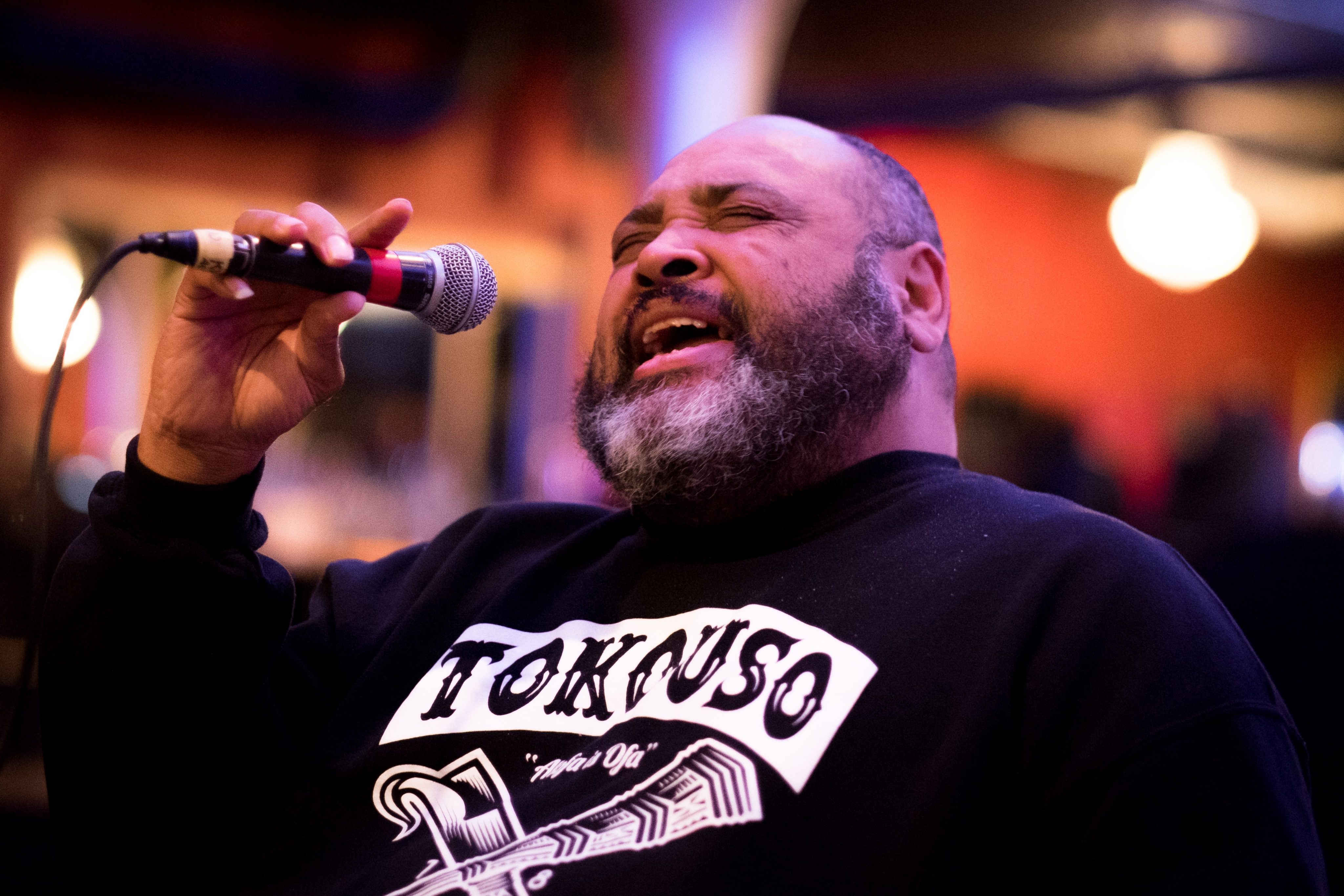 Island Reggae Artist Fiji Is Bringin’ Them Ocean Vibes To House of ...