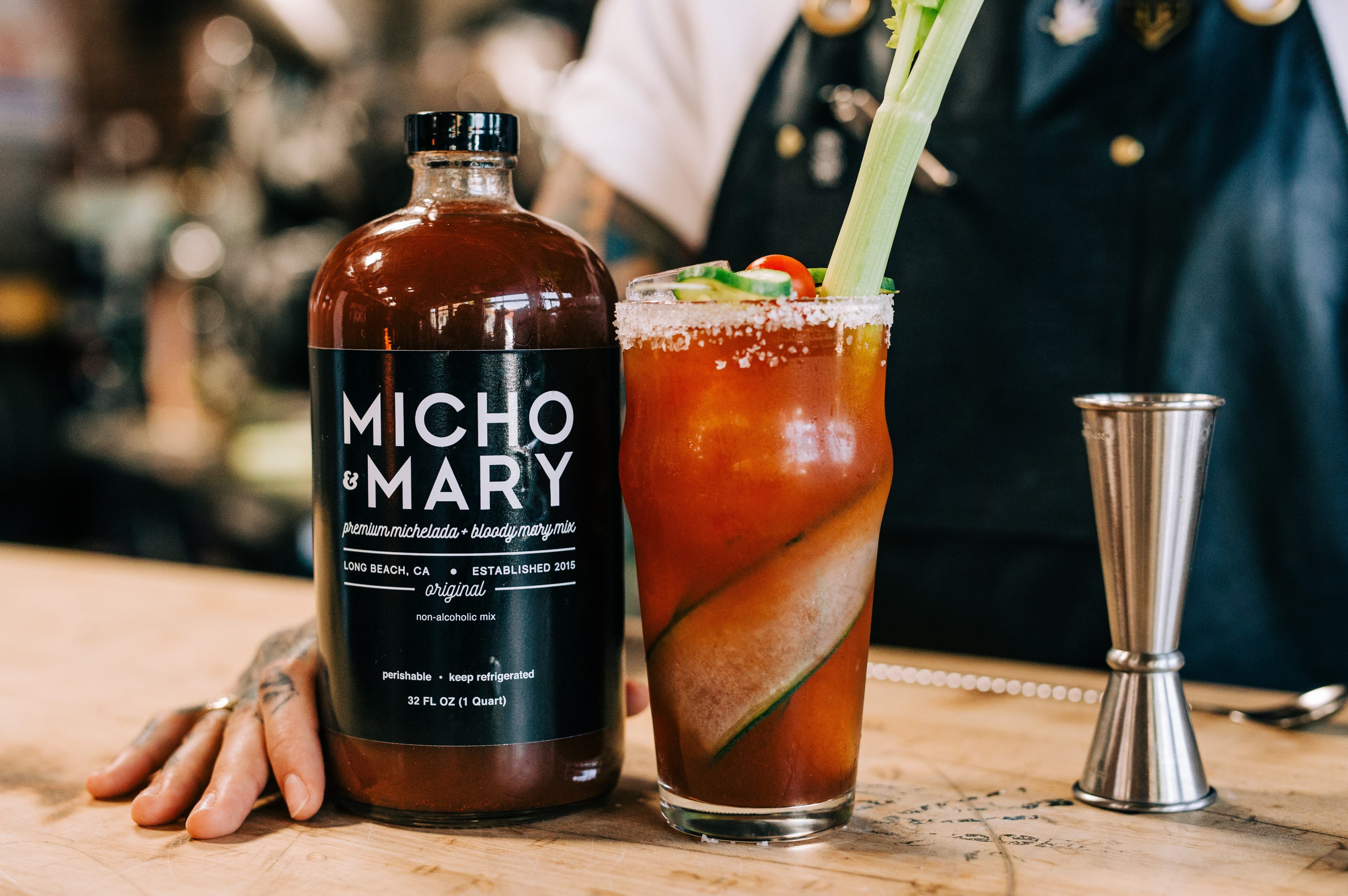 Brunch Drinks Are Better With Micho & Mary | OC Weekly